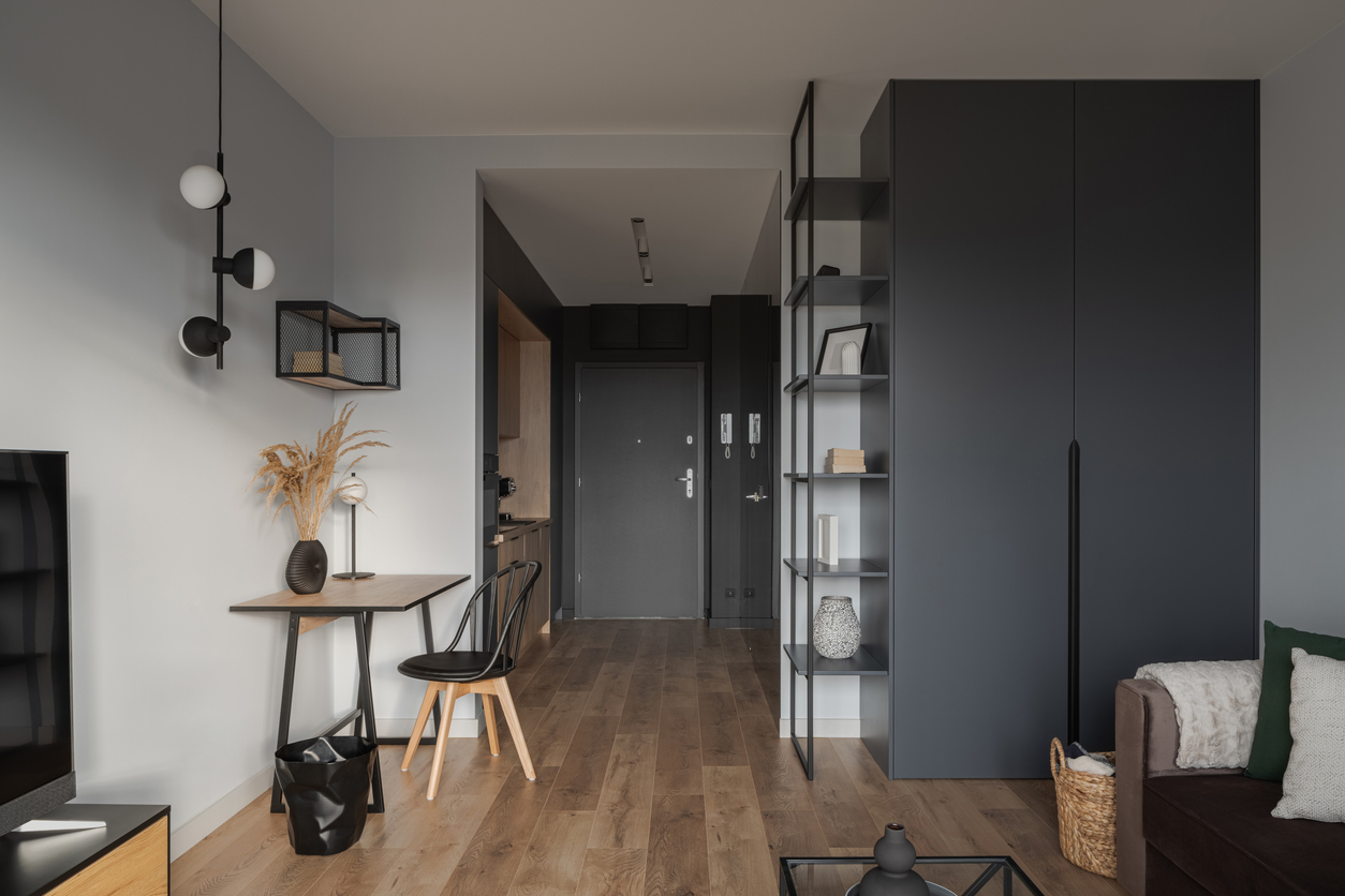 10 Ways to Save Space with a Murphy Bed - Wallbeds USA